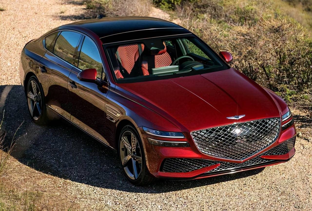 2.5T+8AT+双叉臂！韩国豪车捷尼赛思G80来袭，宝马5系要危险了？_搜狐汽车_搜狐网