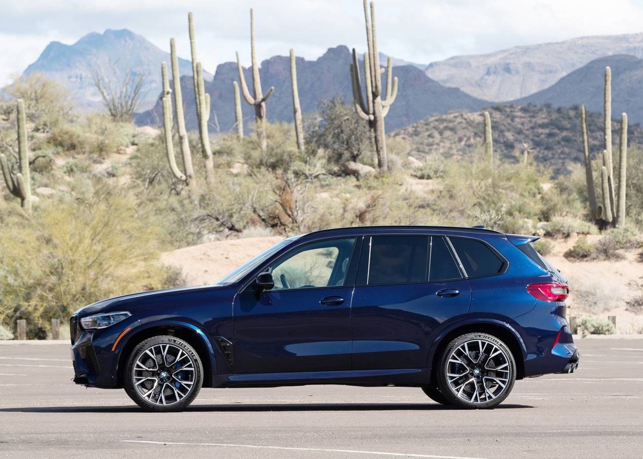 最极致的宝马X5曝光！动力比普通版翻倍，零百或3.2s，你期待吗？_搜狐汽车_搜狐网