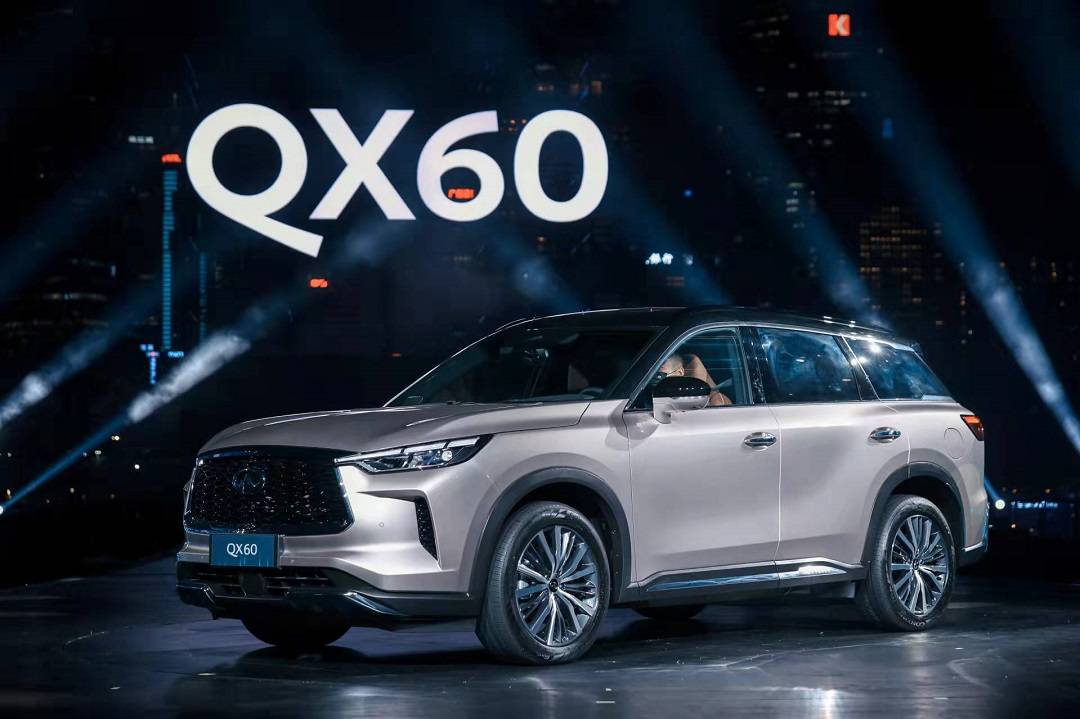 45万元起 内饰质感全面提升 全新一代英菲尼迪QX60开启预售_搜狐汽车_搜狐网