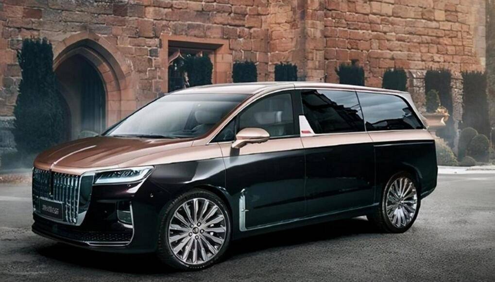 红旗MPV呼之欲出 3.0T+8AT加持能否引爆新领域？_搜狐汽车_搜狐网