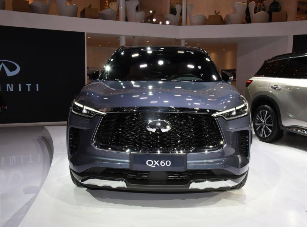 全新英菲尼迪QX60正式预售，毛力民能否借势扭转败局？_搜狐汽车_搜狐网