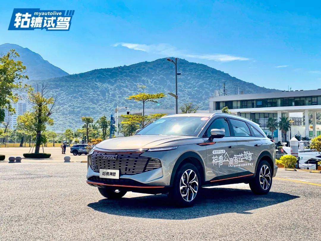 燃油车中的“新势力”，哈弗神兽正式上市，售价13万元起_搜狐汽车_搜狐网