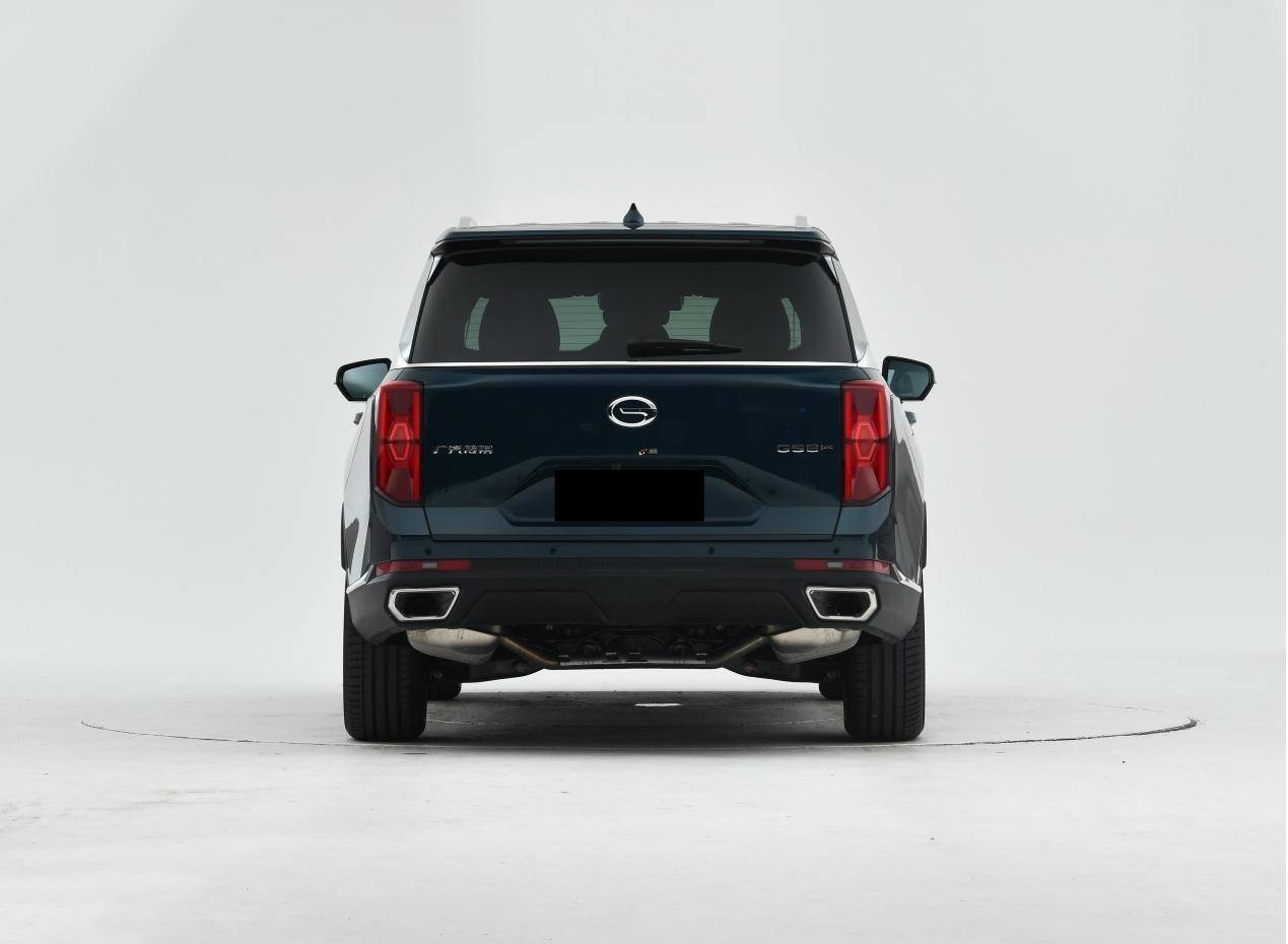 搭载丰田第四代THS混动，18.68万元起售，第二代广汽传祺GS8，怎么选_搜狐汽车_搜狐网