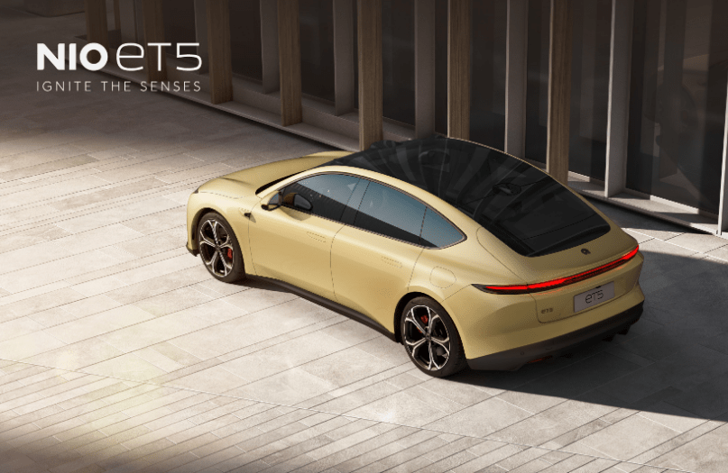 蔚来ET5不带电池卖25.8万，是特斯拉小鹏不行，还是蔚来飘了？_搜狐汽车_搜狐网