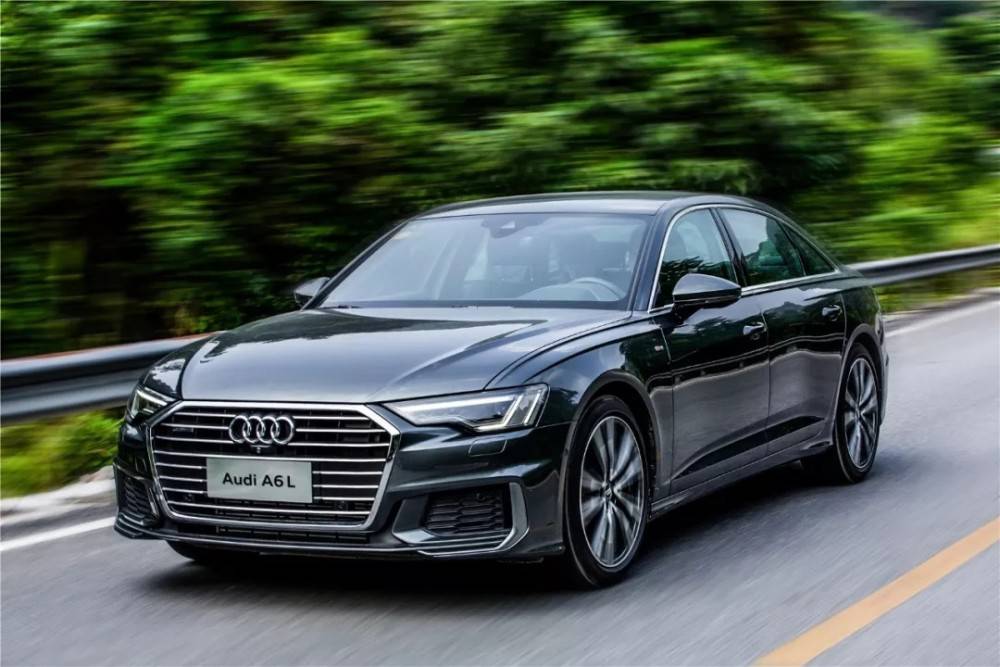奥迪A6L销量猛涨，直追丰田凯美瑞，网友：优惠到位，还是真香_搜狐汽车_搜狐网