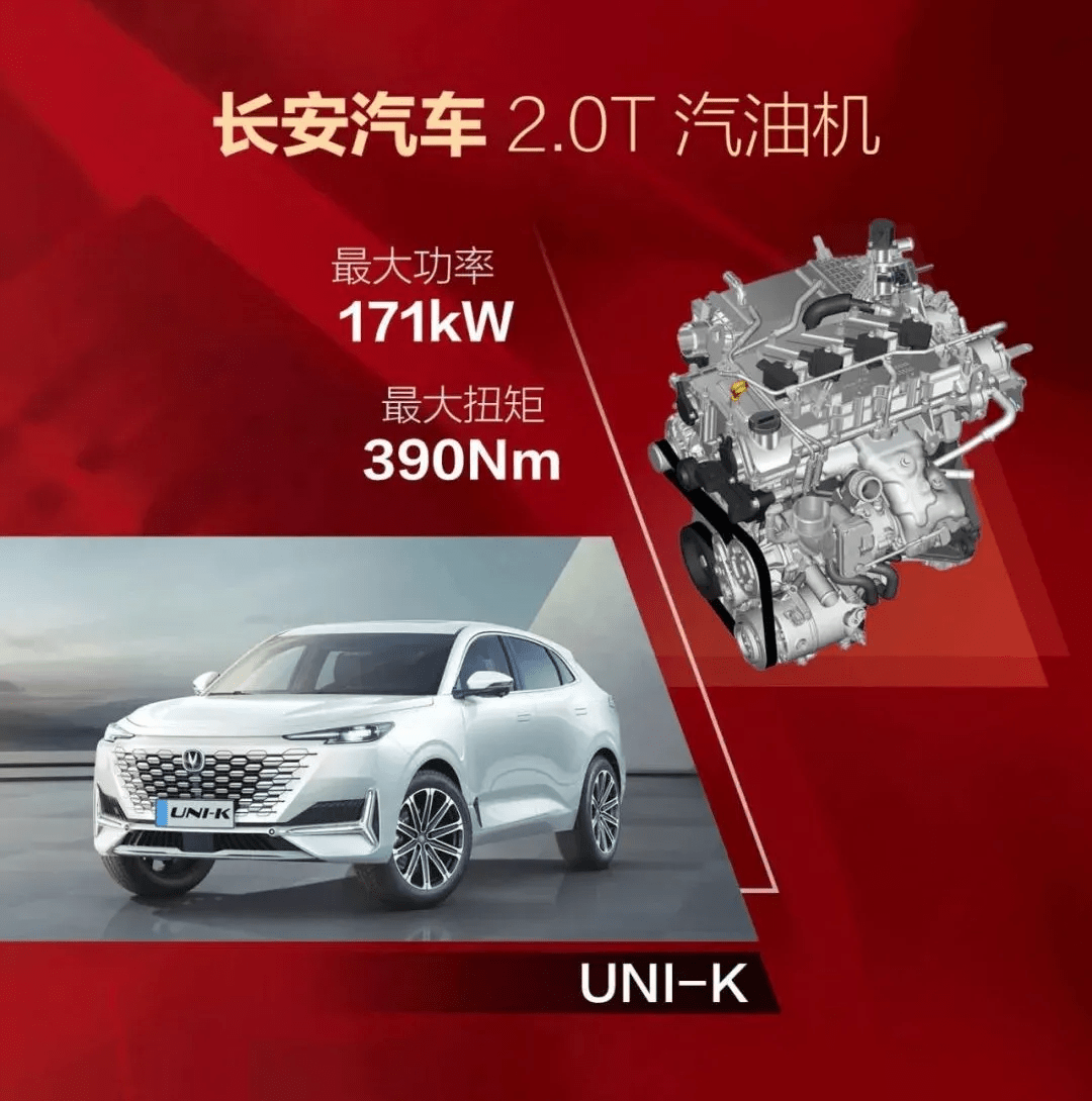 长安UNI-T 2.0T版本车型官图发布 又一国产小钢炮即将上市_搜狐汽车_搜狐网