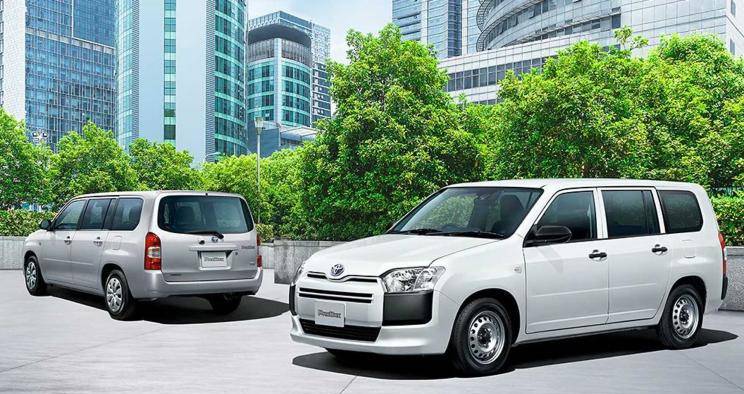 丰田新款Probox官图发布，约合人民币8.3万起售，进入国内会火？_搜狐汽车_搜狐网