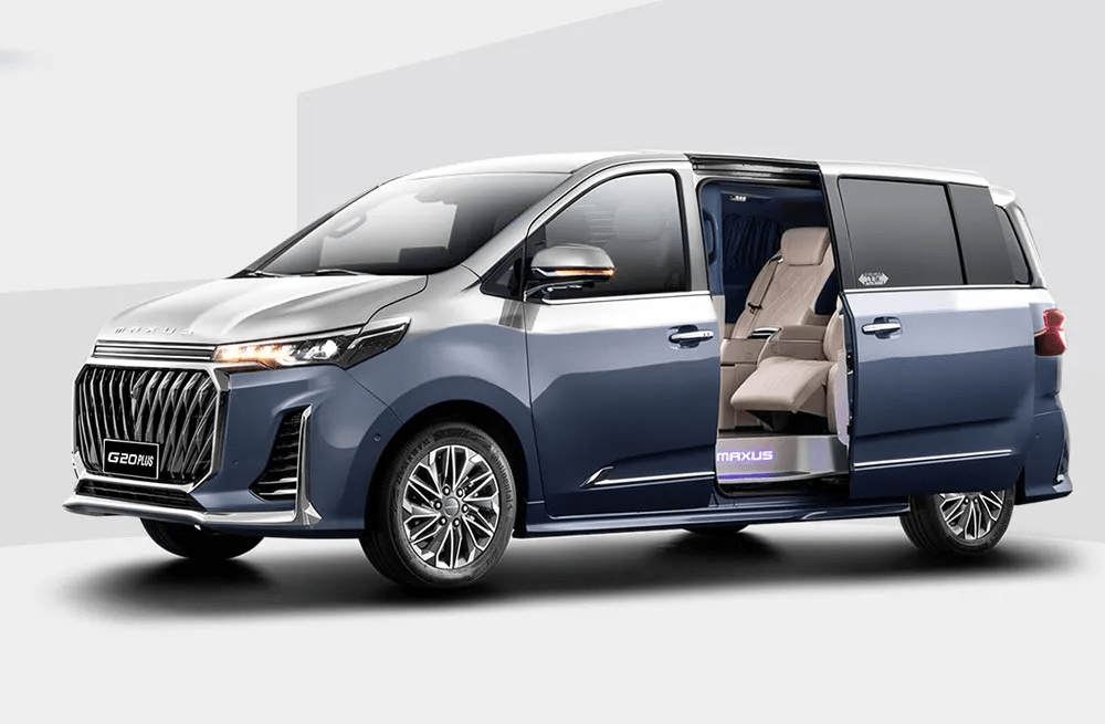 商务VIP座驾 上汽大通MAXUS G20 PLUS四座版树立豪华MPV新标杆_搜狐汽车_搜狐网
