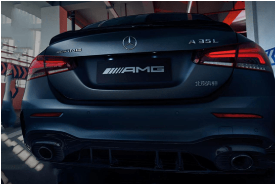 新款AMG A 35 L 4MATIC上市_搜狐汽车_搜狐网