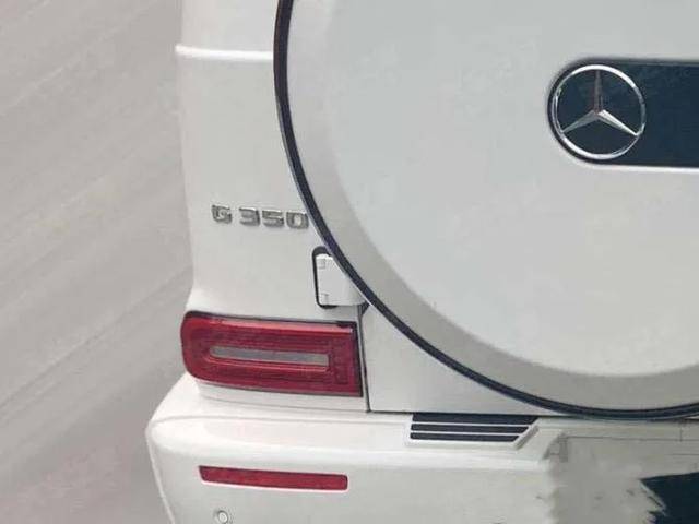 奔驰G350，作为2.0T的发动机，仍然受到很多人的喜爱！_搜狐汽车_搜狐网