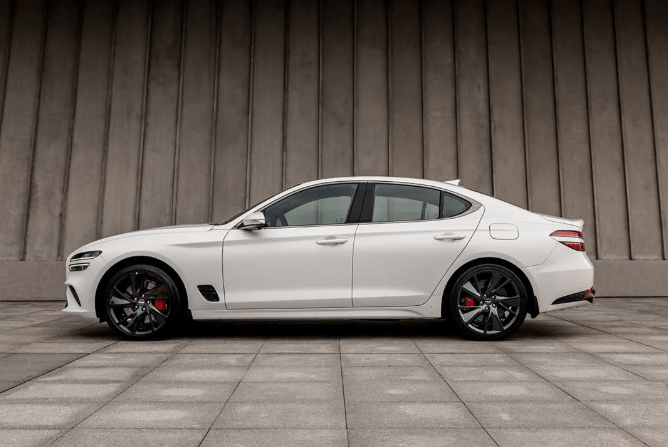 全系2.0T+8AT 仅售24.98万起！捷尼赛思G70能站稳脚吗？_搜狐汽车_搜狐网