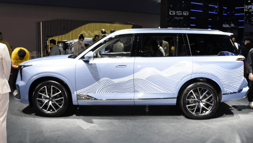 传祺GS8对比唐新能源，谁能斩获20万级混动SUV市场的MVP？_搜狐汽车_搜狐网