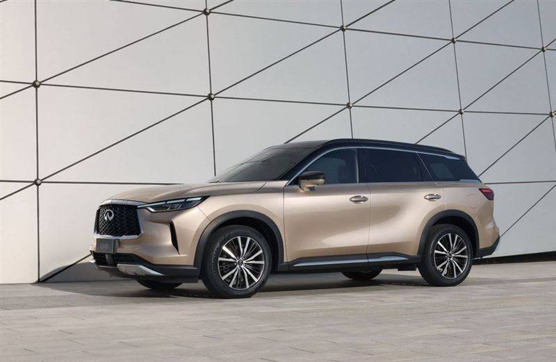 都是2.0T+9AT，凯迪拉克XT6和英菲尼迪QX60如何选？_搜狐汽车_搜狐网