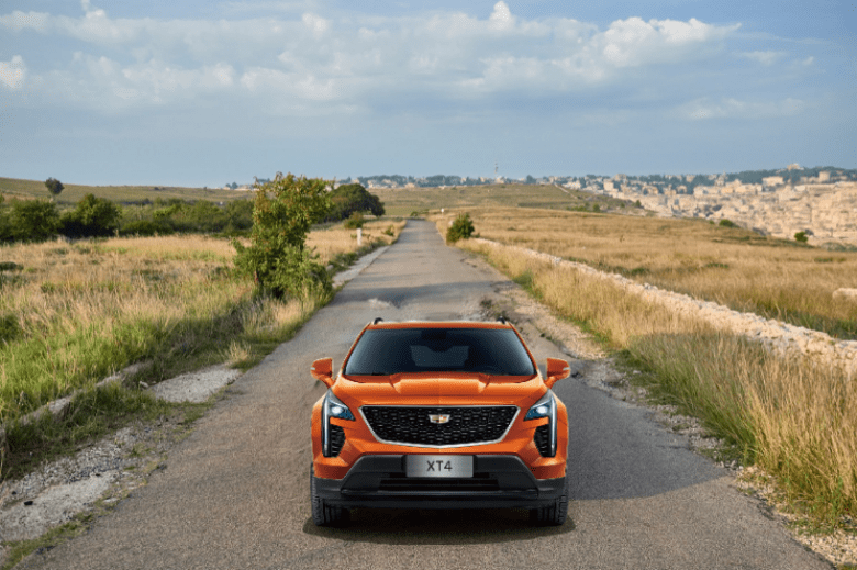 2022款凯迪拉克XT4,48V轻混动力给你更强动力！_搜狐汽车_搜狐网