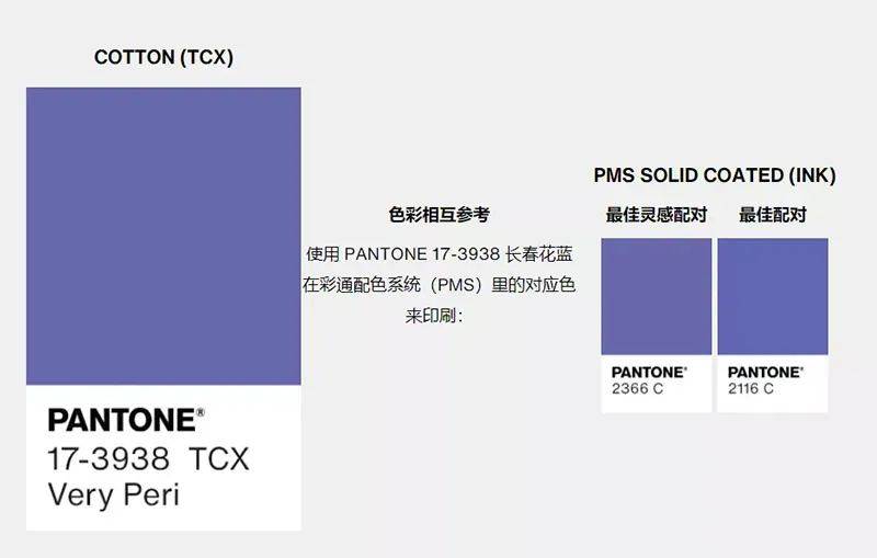 2022流行色！设计师配色灵感来了_潘通_色彩_年度
