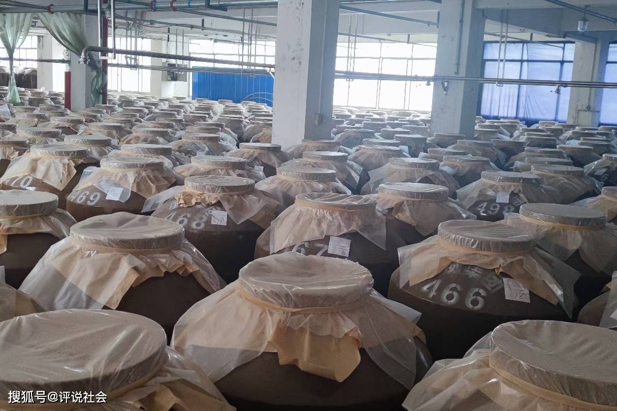 年关将至,你如何选酒购酒呢?标准生产商过程