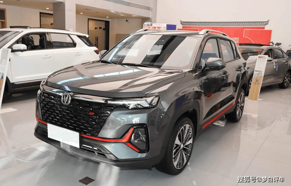 官宣！2021年小型SUV油耗排名出炉，缤智途铠不足7.5L，缤越上榜！_搜狐汽车_搜狐网