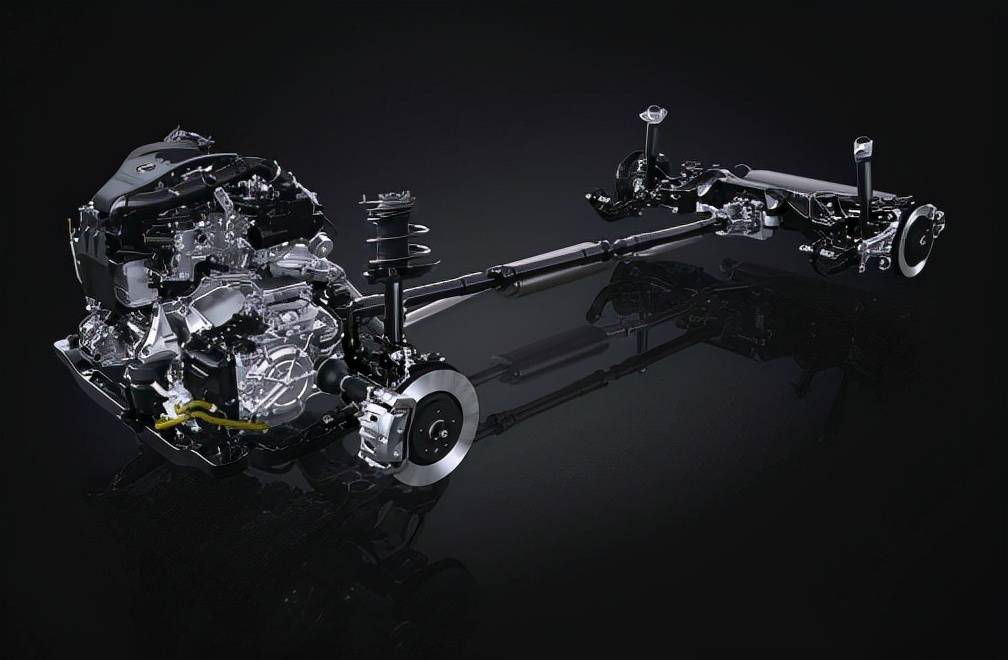 将配2.4T+AWD，TNGA-K平台打造，第十六代皇冠能否再现辉煌？_搜狐汽车_搜狐网