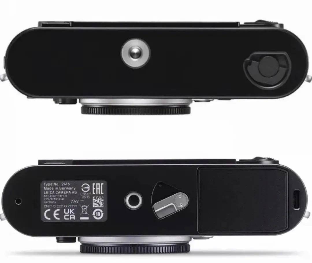 到底有多神秘？徕卡 M11 相机正式发布！_摄影_分辨率_电池