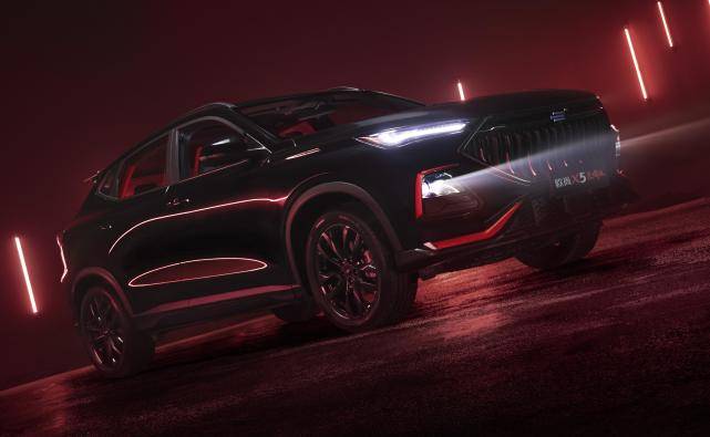 新年“红”运当头，欧尚X5虎啸限定版正式上市_搜狐汽车_搜狐网