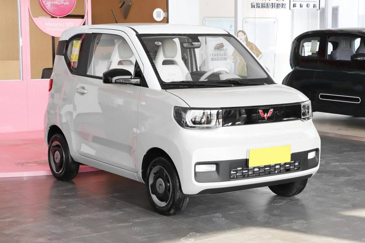 5万也能买台新车？宏光MINI、QQ冰淇淋、奔奔E-Star，选谁合适？_搜狐汽车_搜狐网