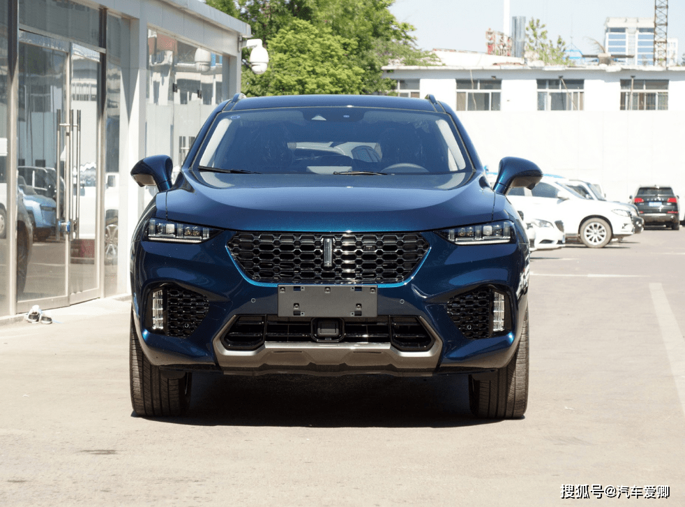长城的豪华SUV，连续5个月销量为0，WEY VV7到底怎么了？_搜狐汽车_搜狐网
