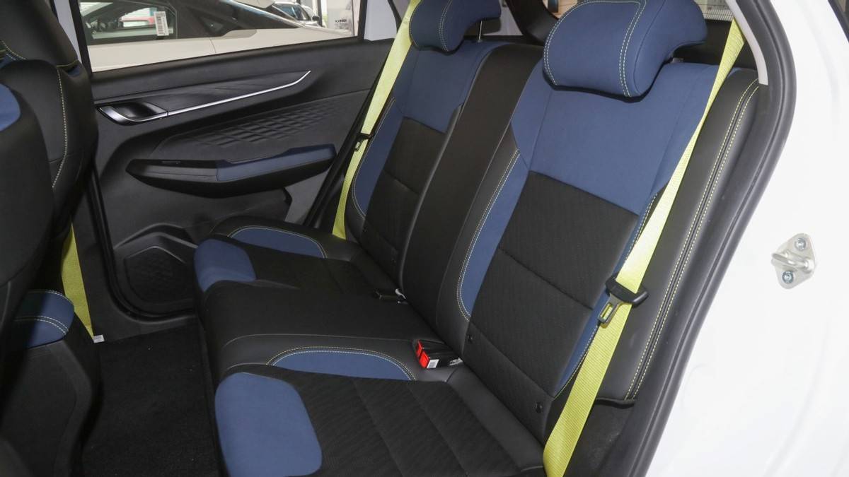 顶配不到7万元的纯电SUV，几何EX3功夫牛能买吗？_搜狐汽车_搜狐网