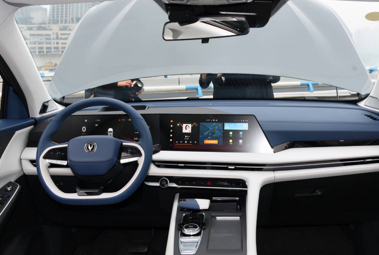 第二代长安CS75plus开始预售，全系8AT，预售价挺意外，真香！_搜狐汽车_搜狐网