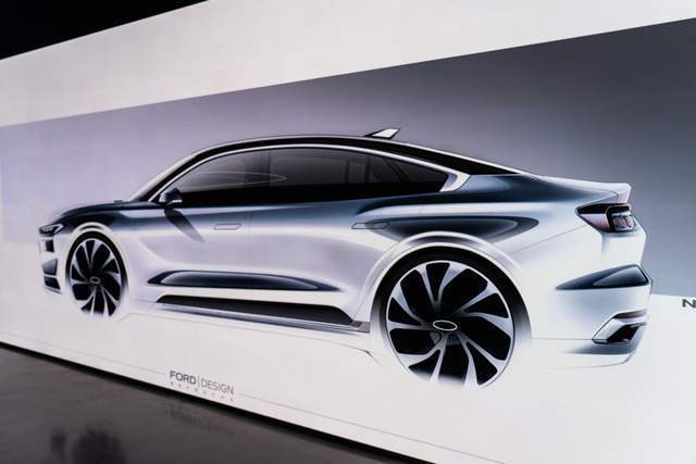 新一代蒙迪欧的设计故事_搜狐汽车_搜狐网