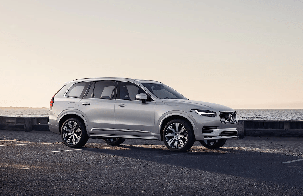 “有里有面”配件实惠，豪华7座SUV沃尔沃XC90，48V轻混动空间足又省油_搜狐汽车_搜狐网