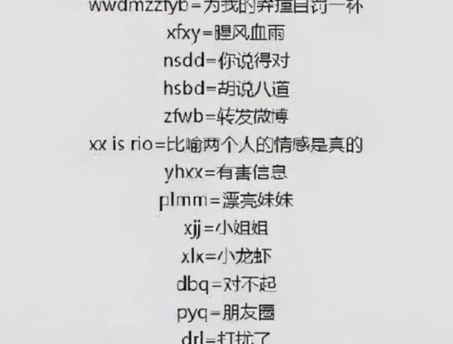 “yyds”在懵懂期，又来“yydxxl”，学生的文字游戏该告一段落了_家长_摩斯_啥意思