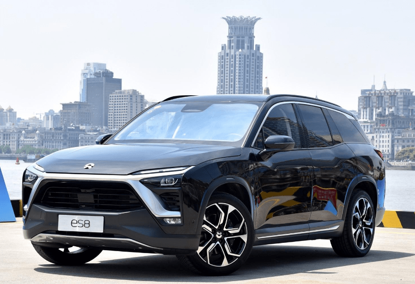 蔚来ES7谍照图曝光，配空气悬架，预计39万起步，将在年后发布-搜狐大视野-搜狐新闻