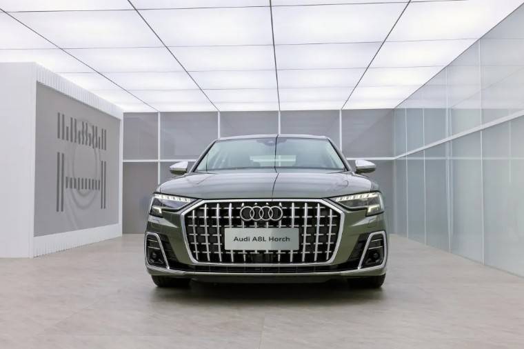 聆听，来自全新奥迪A8L Horch 创始人版的传奇与进取_搜狐汽车_搜狐网