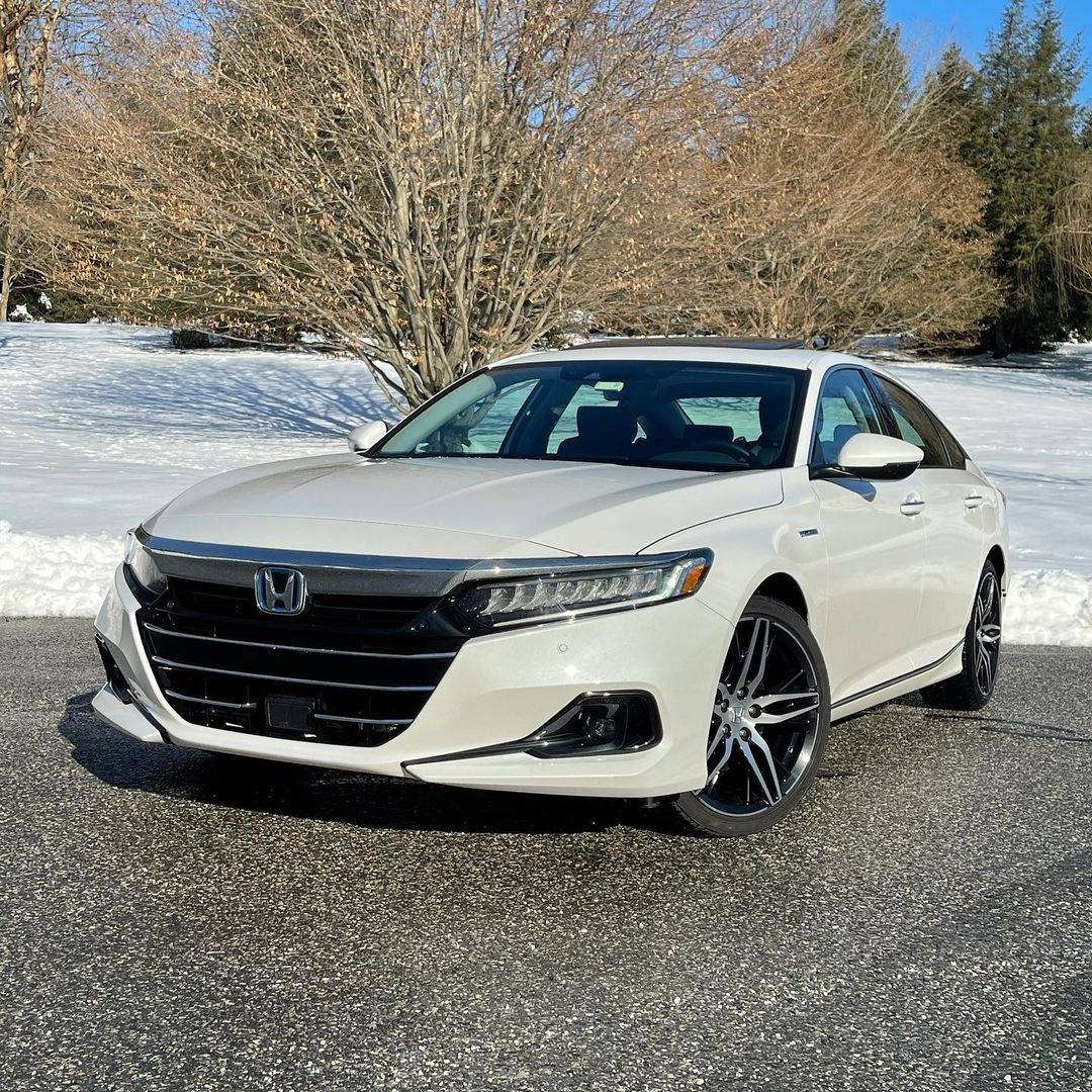 新款本田雅阁实拍！增加按键换挡+9AT，2.0T引擎更霸气！_搜狐汽车_搜狐网