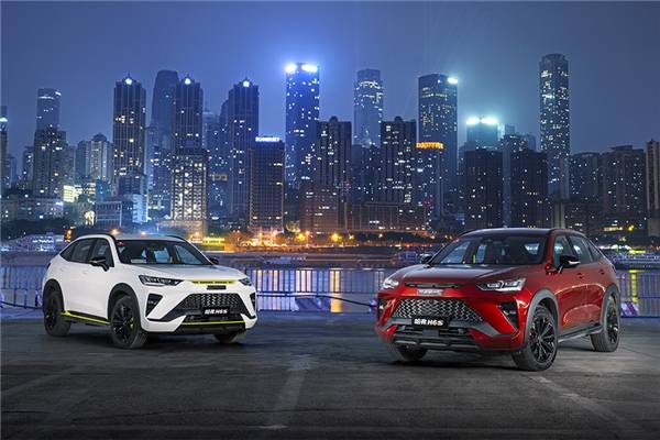 自主轿跑大PK：哈弗H6S脱颖而出_搜狐汽车_搜狐网