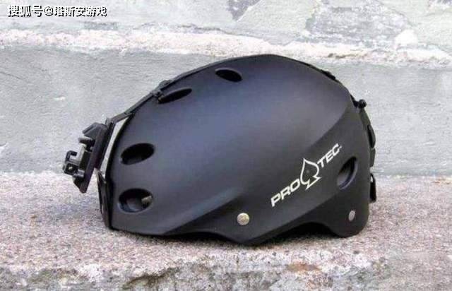 盘点现代美军的十大战术头盔，海豹部队的最高端_Pro-Tec_装备_材料