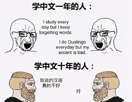 中文究竟有多难学？难坏了老外，更是让国人都忍不住吐槽：太难了_文化_多音字_交流