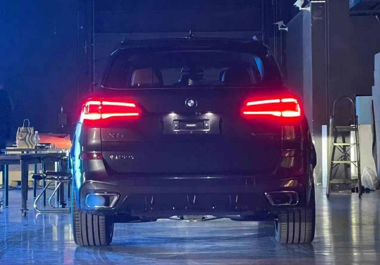 国产华晨宝马X5L就要来了 奔驰GLE/奥迪Q7还在等什么？_搜狐汽车_搜狐网