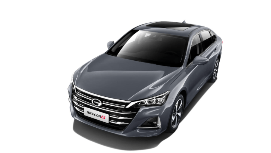 售10.88万元起 2022款广汽传祺GA6上市_搜狐汽车_搜狐网