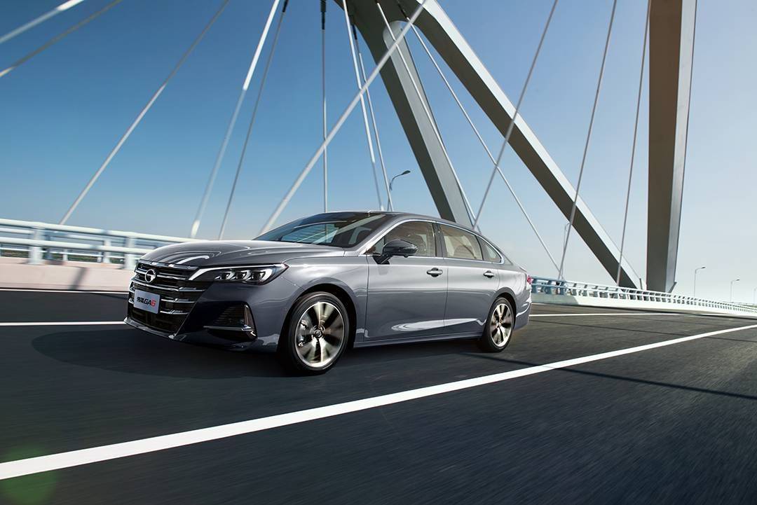 2022款广汽传祺GA6正式上市 配置小幅提升/售10.88万元起_搜狐汽车_搜狐网