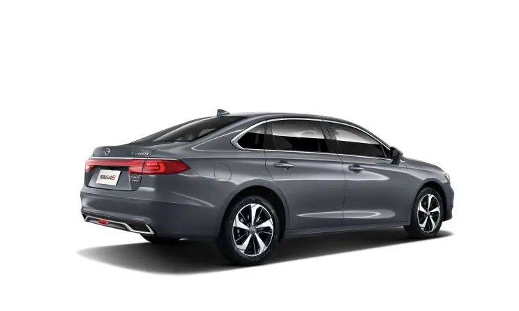 配置升级 2022款传祺GA6上市售价10.88万起_搜狐汽车_搜狐网