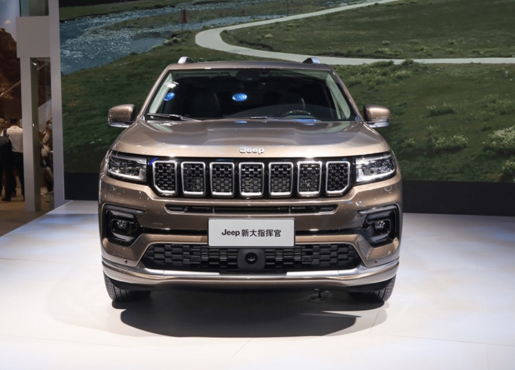 买不起霸道就看它！重磅JEEP：动力霸道，全系9AT，23万倍有面儿_搜狐汽车_搜狐网