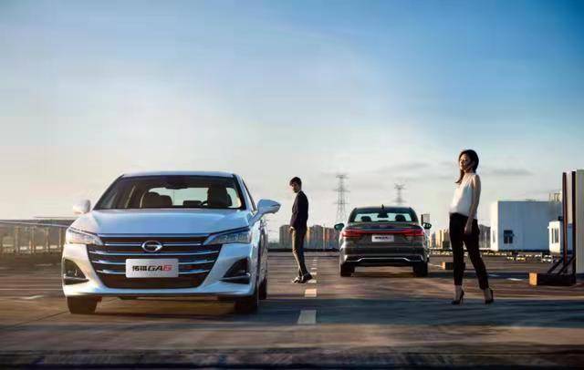 2022款广汽传祺GA6闪亮登场，搭载1.5T+6AT，售价10.88万元起，会火吗_搜狐汽车_搜狐网
