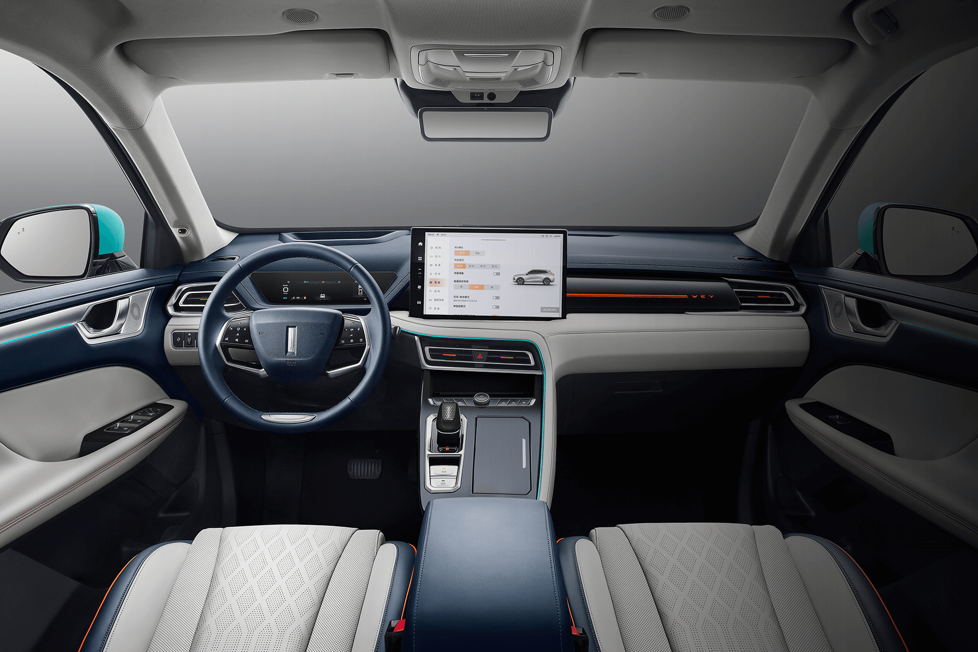 支持OTA升级/智能语音更丰富 玛奇朵DHT-PHEV智能座舱大揭秘_搜狐汽车_搜狐网