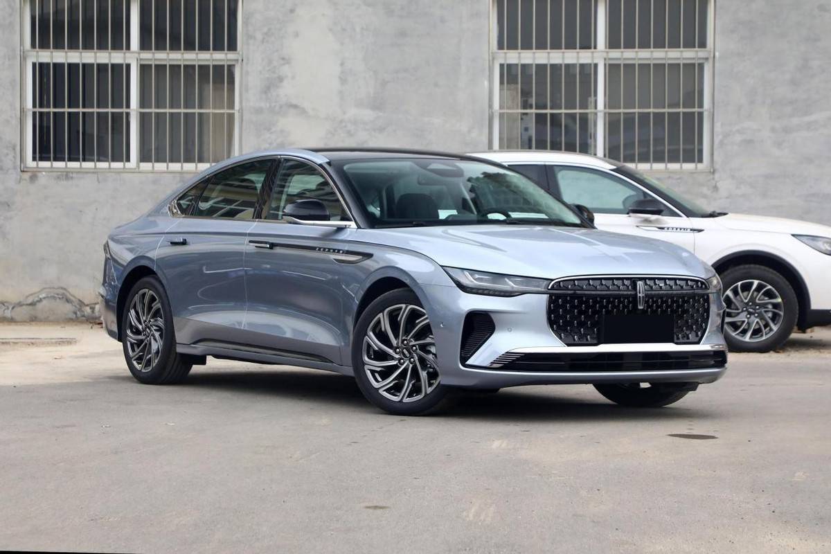 全面解读林肯Z系列：标配2.0T+8AT，到底是实力新秀还是样子货？_搜狐汽车_搜狐网