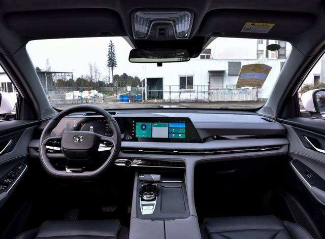 全面进阶的第二代CS75 PLUS，是更有内涵、更有质感的精英座驾_搜狐汽车_搜狐网