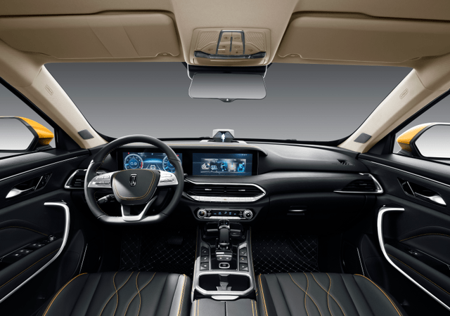 新年换新车，奔腾T77 PRO助您2022整装出发_搜狐汽车_搜狐网