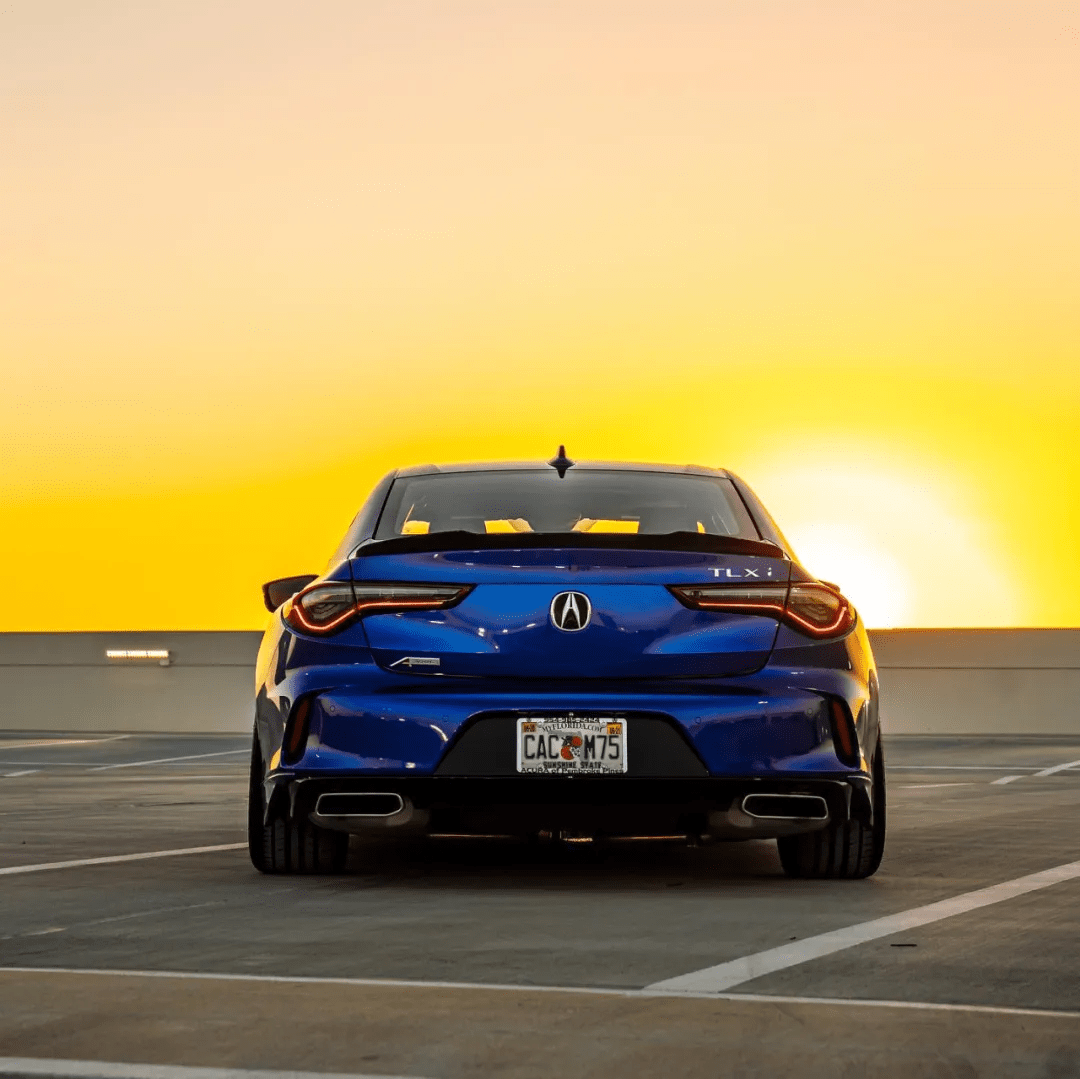 Acura TL UA8/9 与 TLX 海外改装鉴赏！_搜狐汽车_搜狐网