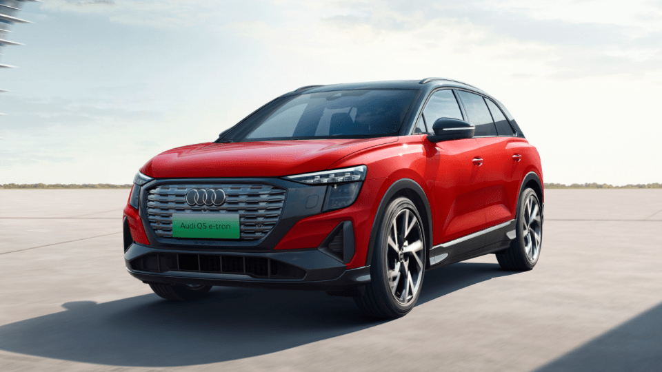 定位高于iX3，上汽奥迪Q5 e-tron卖的过它吗？_搜狐汽车_搜狐网
