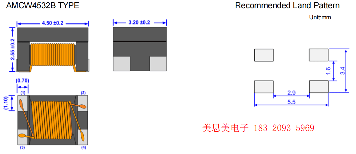 美思美AMCW4532B-2-510T系列汽车电子专用共模滤波器_搜狐汽车_搜狐网